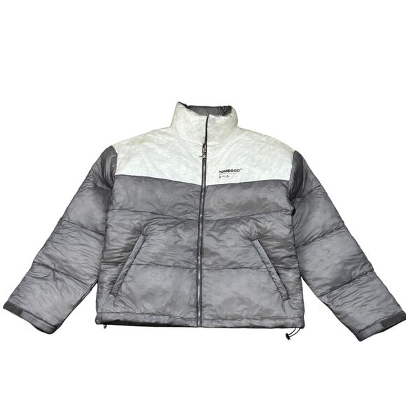 Tombogo | Jackets & Coats | Nwt Tombogo Recycled Bubble Wrap Puffer ...